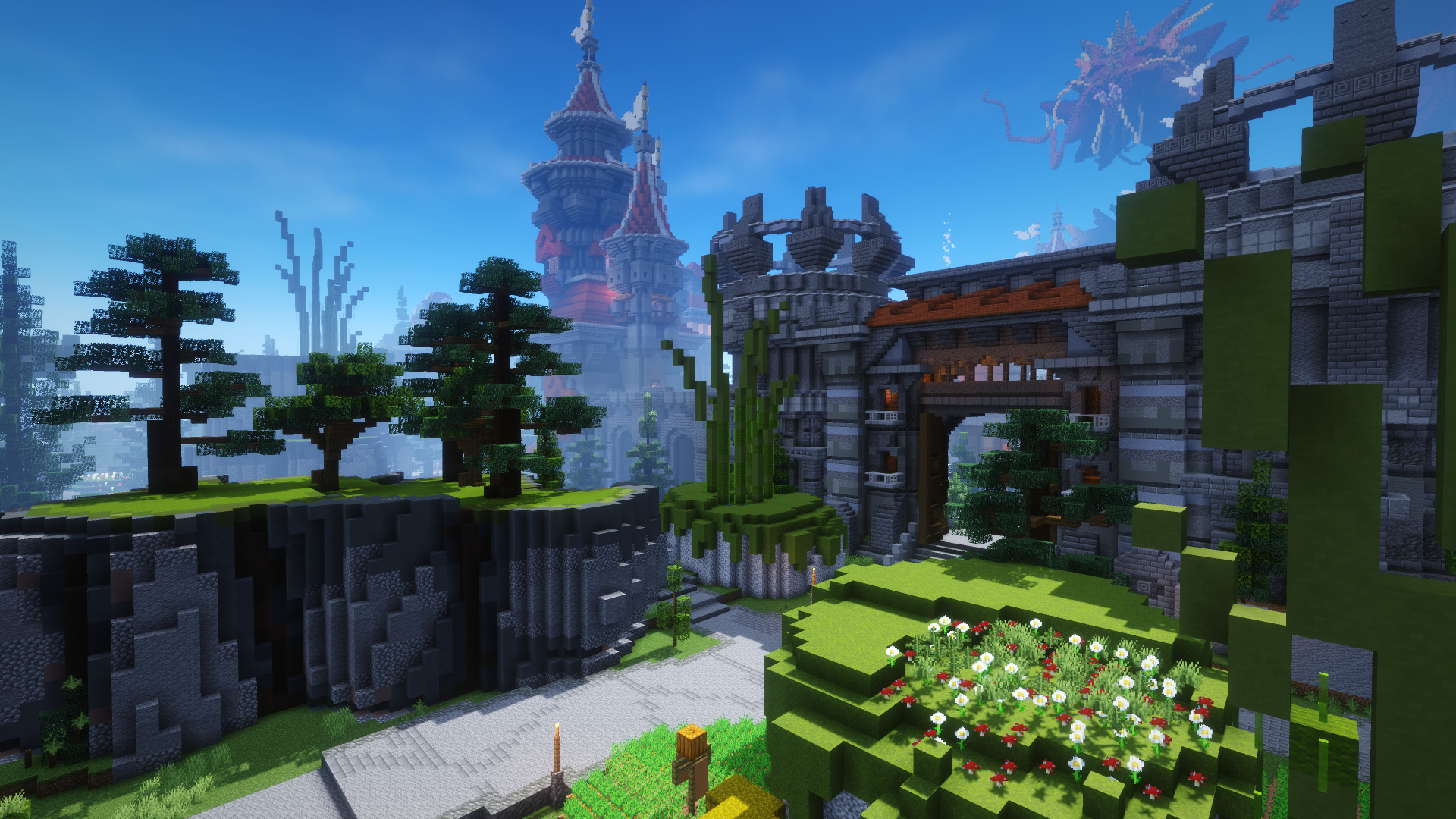 Medieval Town | NullForums